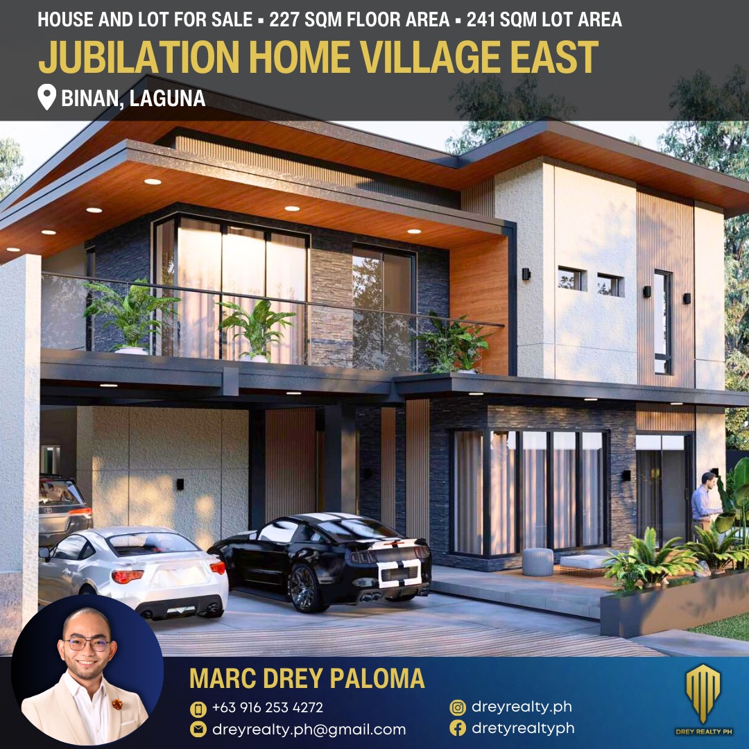 5 Bedroom Jubilation Home Village East, Brand New 2 Storey House and ...