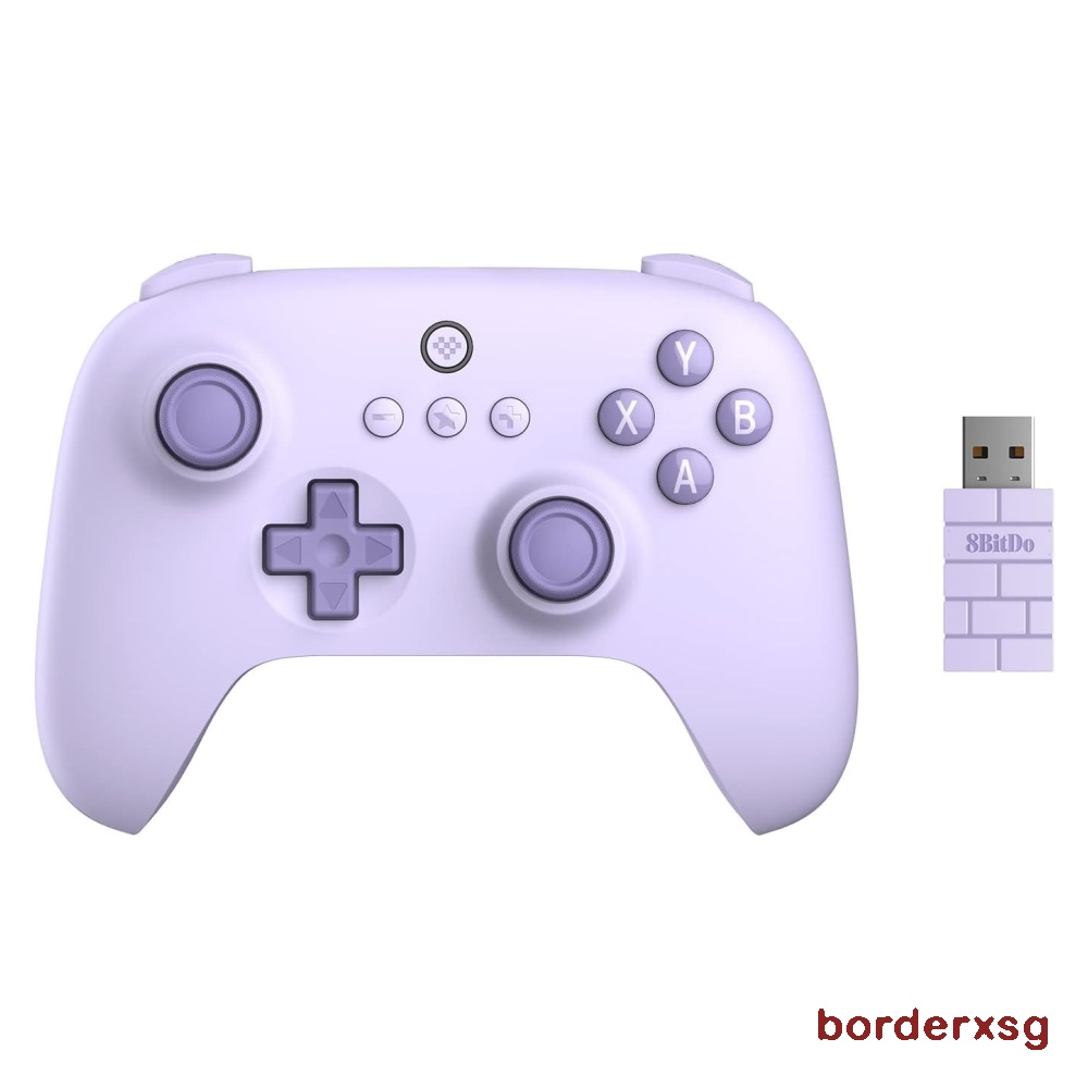 8Bitdo Ultimate C 2.4g Wireless Controller for Windows PC, Android ...