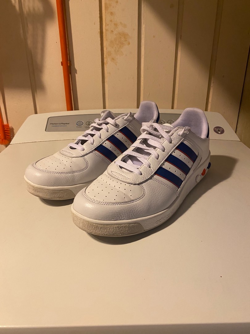 Adidas gs Court, Men's Fashion, Footwear, Sneakers on Carousell
