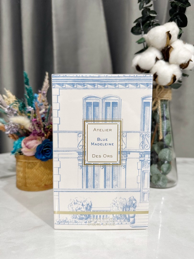ADO Blue Madeleine, Beauty & Personal Care, Fragrance & Deodorants on ...