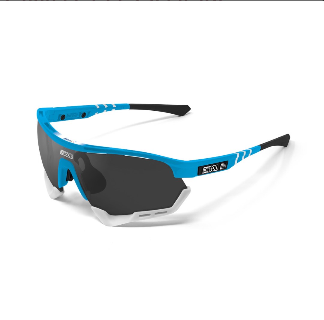 AEROTECH XL TEAM ISRAEL PRO CYCLING LIMITED EDITION CYAN/WHITE FENDER ...