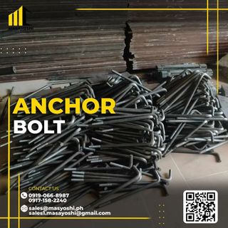 Expansion Anchor Bolt, Commercial & Industrial, Construction Tools ...