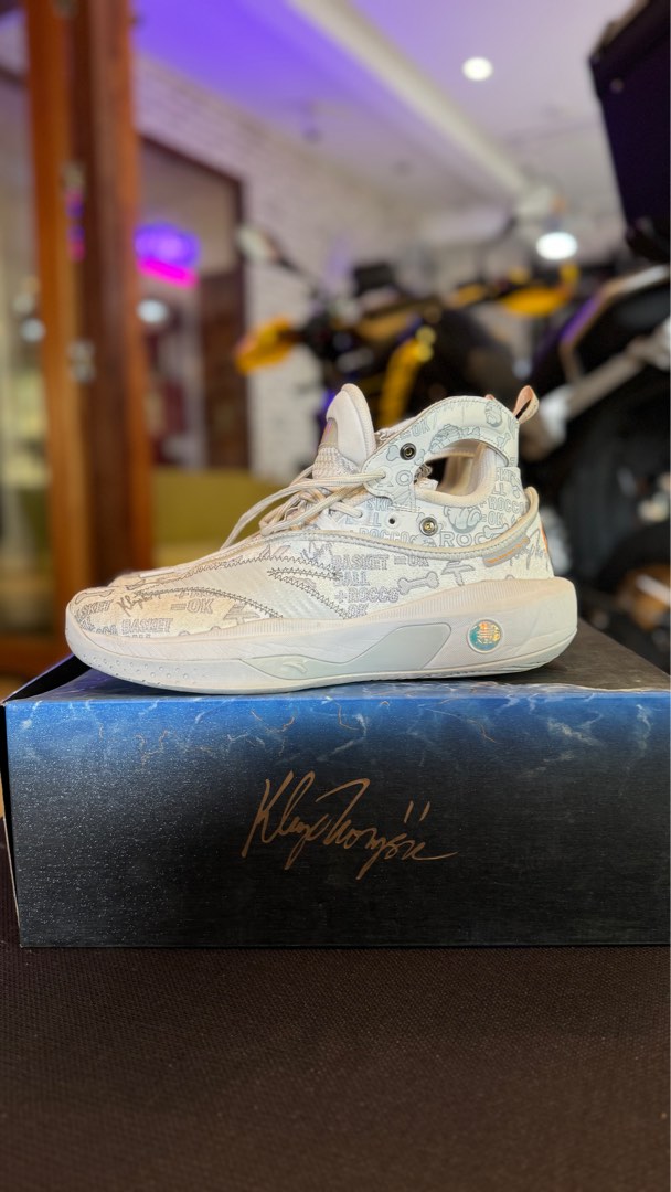 Anta KT8 Rocco, Men's Fashion, Footwear, Sneakers on Carousell