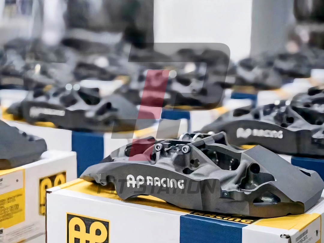 AP Racing (CP6269) GT3 Forged Monobloc Radical Competition 6 Piston ...