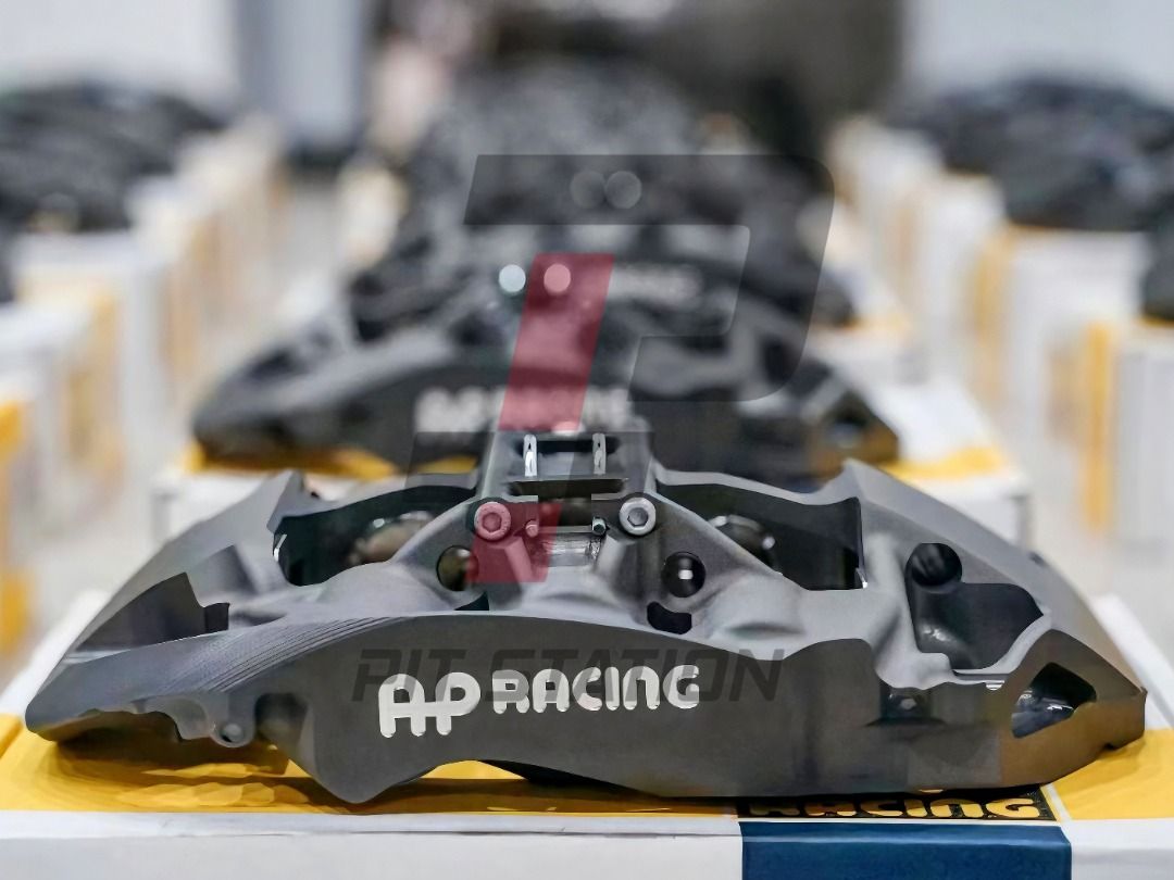 AP Racing (CP6269) GT3 Forged Monobloc Radical Competition 6 Piston ...