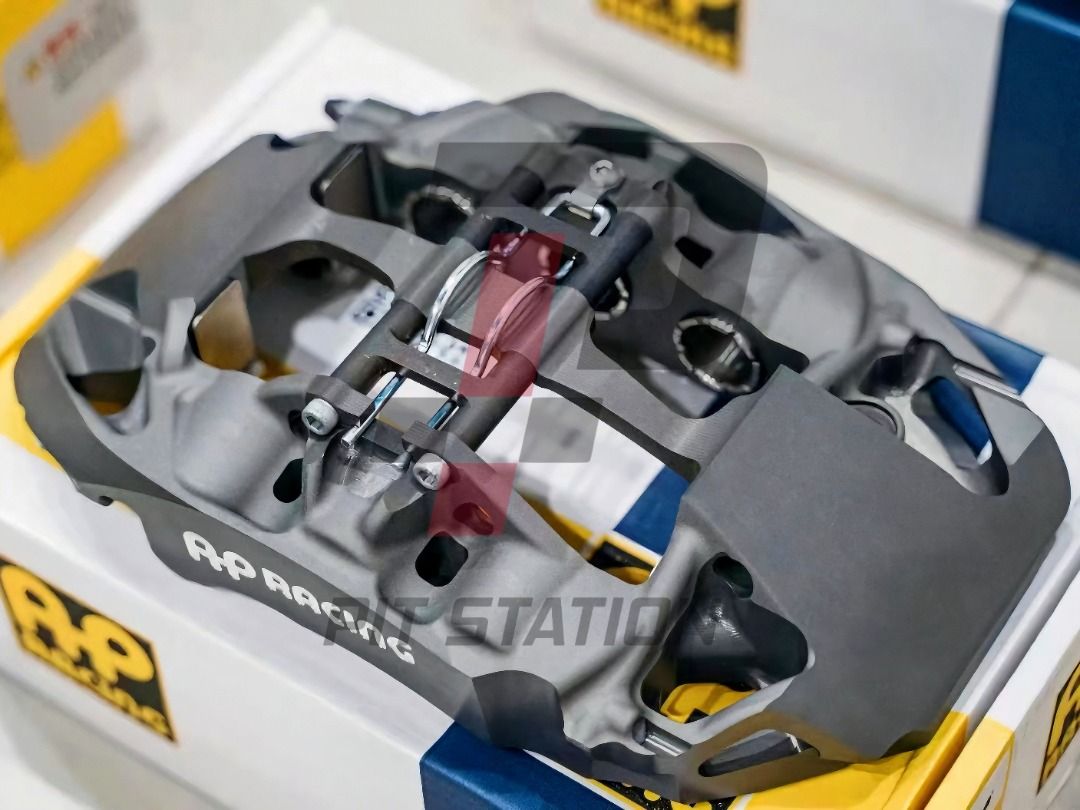 AP Racing (CP6269) GT3 Forged Monobloc Radical Competition 6 Piston ...