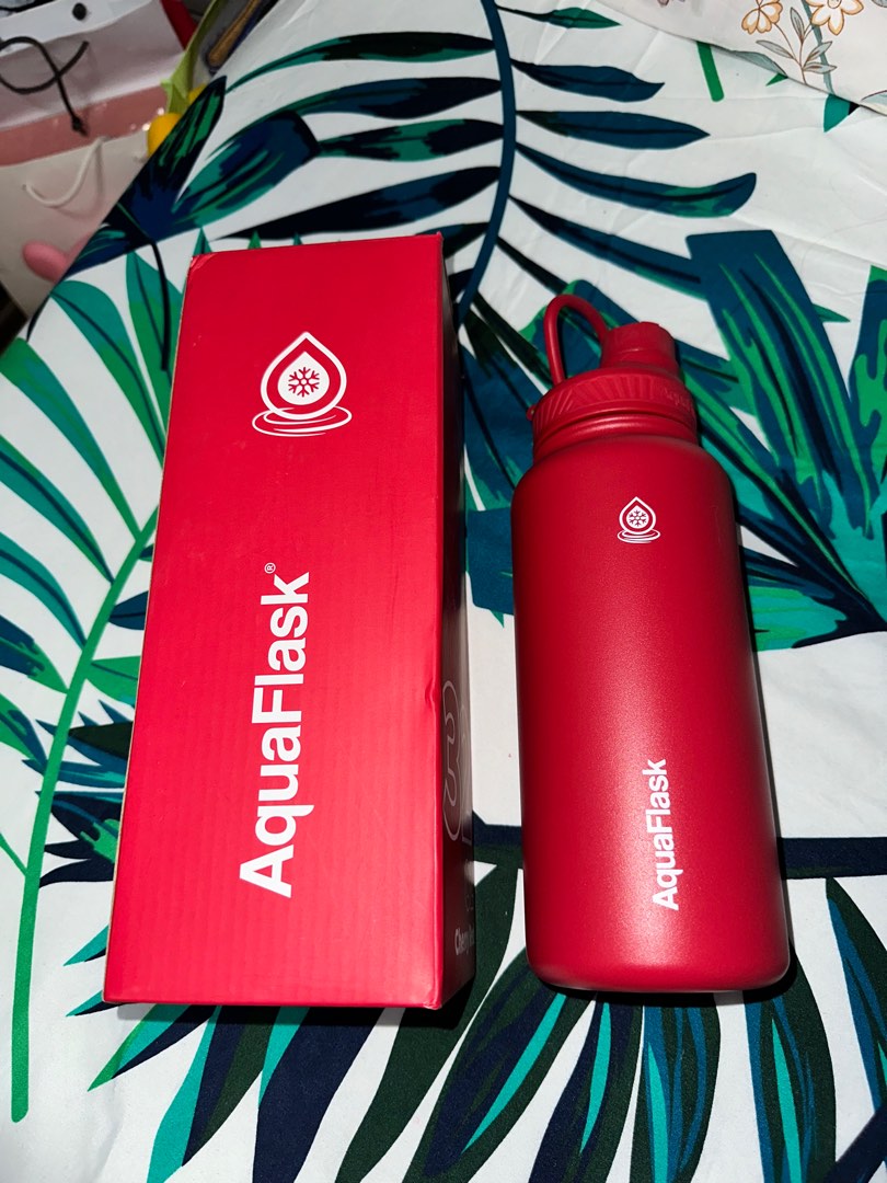 Aqua Flask, Everything Else, Others on Carousell