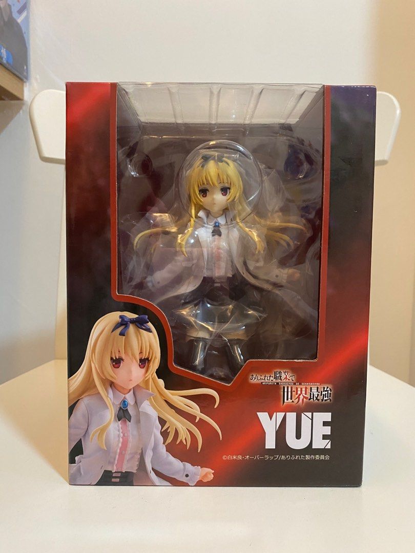 Arifureta Yue from Commonplace to World's Strongest Figure - Union ...