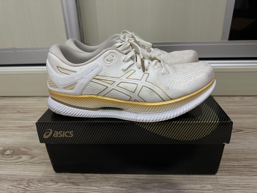 Asics Metaride, Men's Fashion, Footwear, Sneakers on Carousell