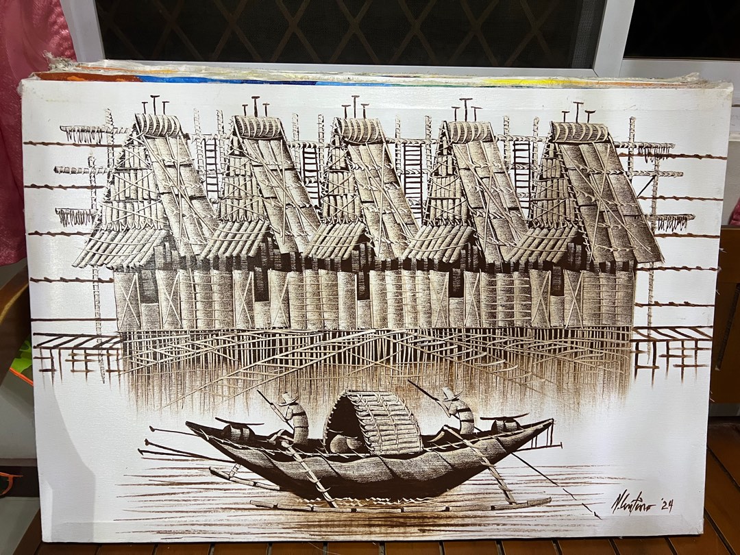 Badjao, Hobbies & Toys, Stationary & Craft, Art & Prints on Carousell