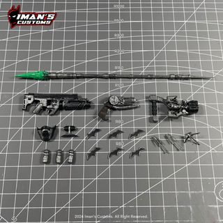 Grenade Launcher Batman VS Superman 1:10 scale, Hobbies & Toys, Toys ...