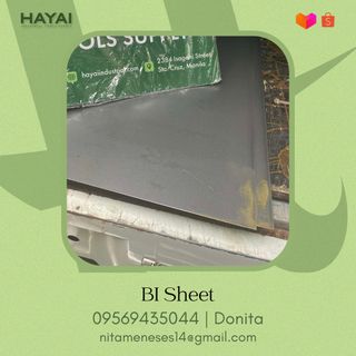 BI SHEET, Commercial & Industrial, Construction & Building Materials on ...