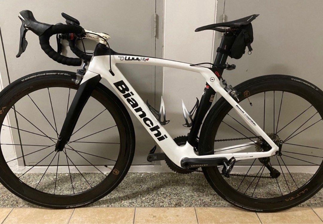 BIANCHI OLTRE XR4 (oem), Sports Equipment, Bicycles & Parts, Bicycles ...