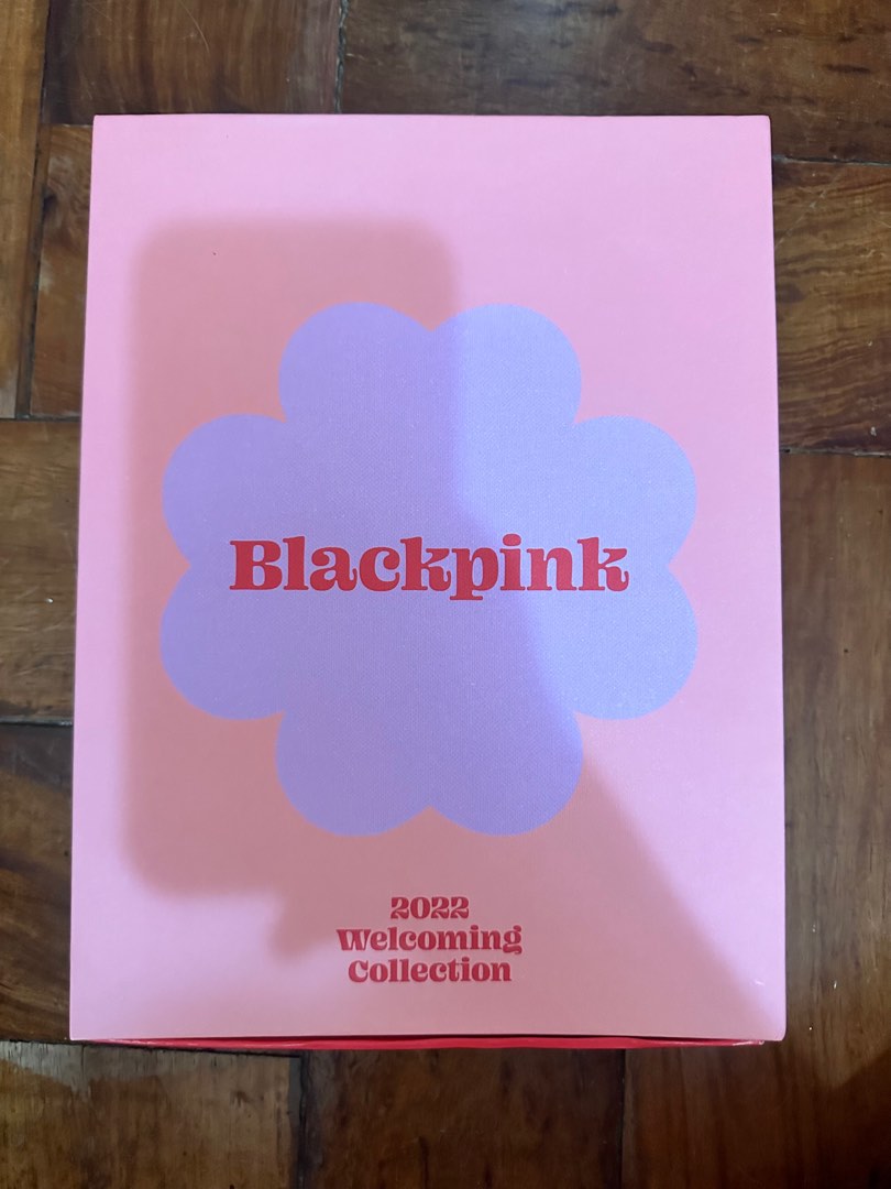 Blackpink Welcoming Collection 2022, Hobbies & Toys, Memorabilia & Collectibles, K-Wave on Carousell