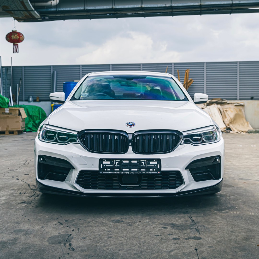 BMW G30 M5 LCI Conversion Bodykit , Car Accessories, Accessories on ...