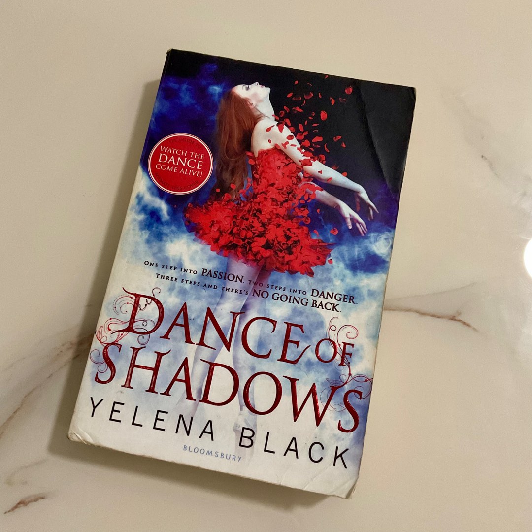 Book [Dance of Shadows] by Yelena Black, Hobbies & Toys, Books ...