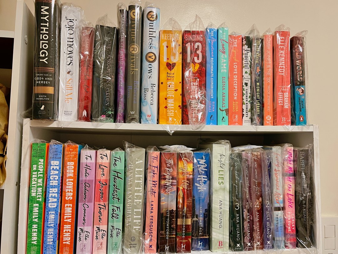 BOOK TOK, Hobbies & Toys, Books & Magazines, Fiction & Non-Fiction on ...