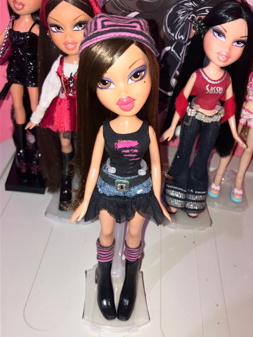 Bratz Treasures Yasmin, Hobbies & Toys, Toys & Games on Carousell