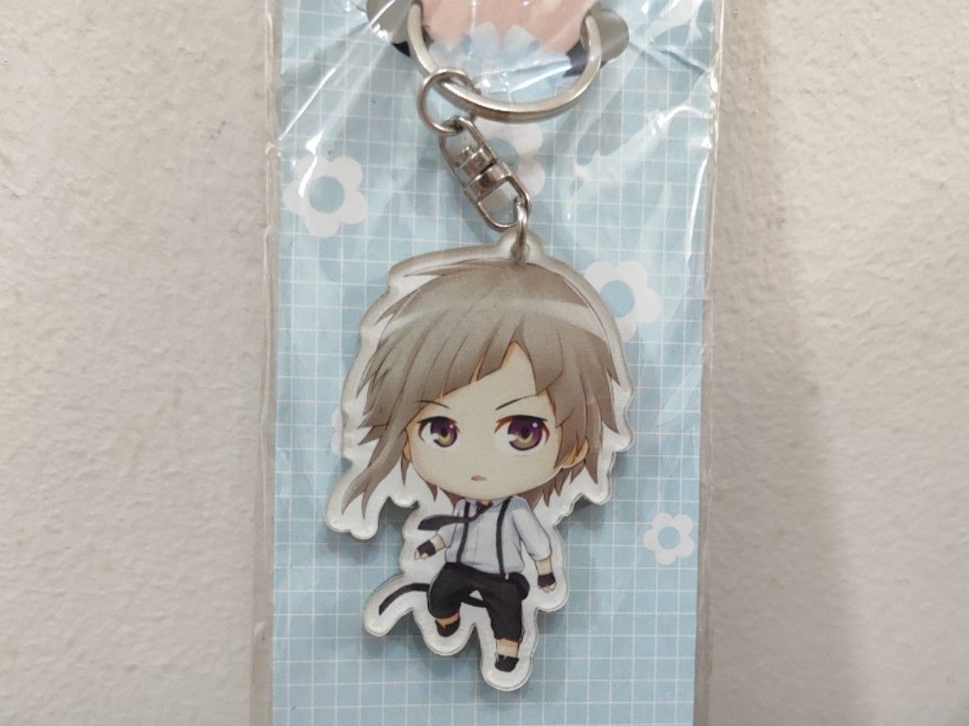 Bungou Stray Dogs Atsushi Keychain, Hobbies & Toys, Collectibles ...