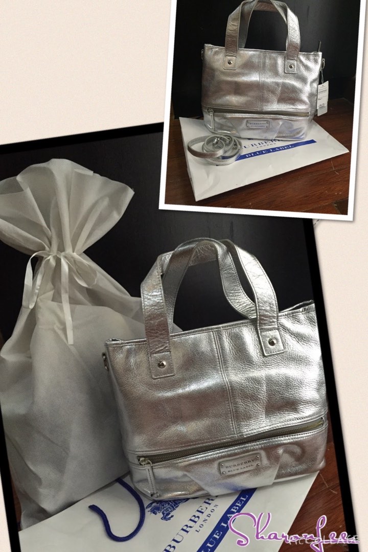 Burberry BLUE LABEL Japan. Brand new, Luxury, Bags & Wallets on Carousell