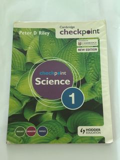 Cambridge Checkpoint Science Year 2 Book, Hobbies & Toys, Books ...