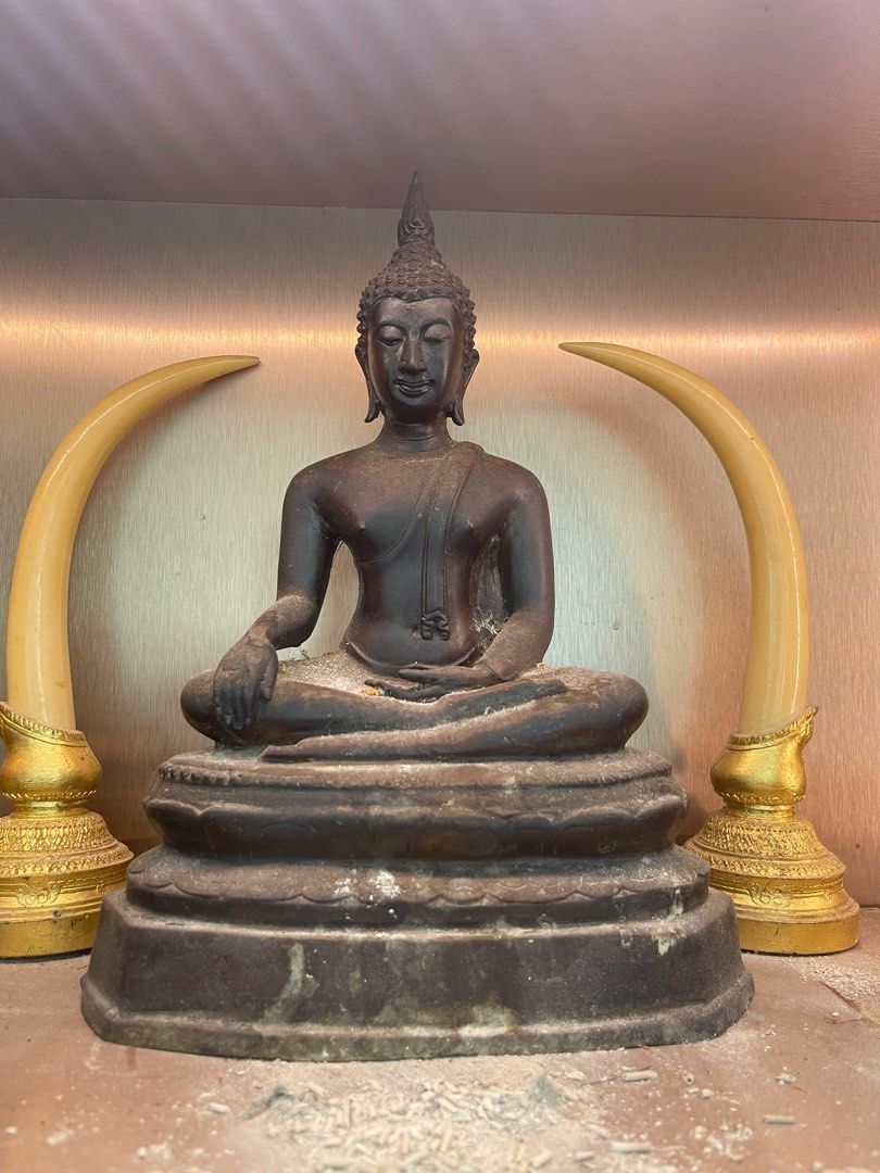 Chinara Buddha Statue, Hobbies & Toys, Memorabilia & Collectibles ...