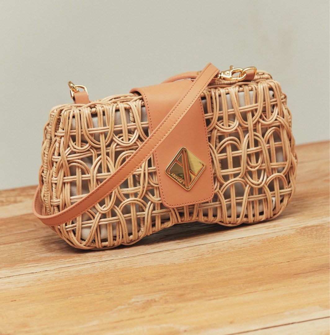 Chloe bean, Women's Fashion, Bags & Wallets, Beach Bags on Carousell