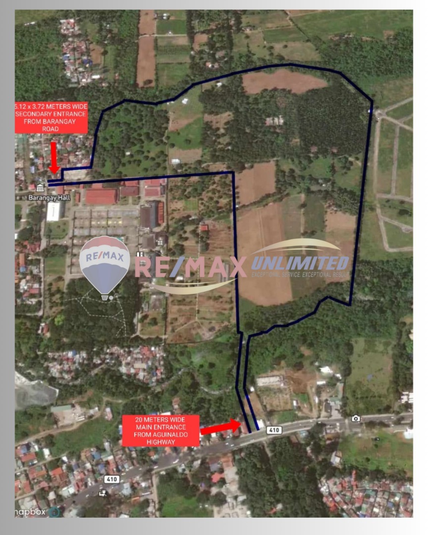 Commercial Lot For Sale in Silang Cavite!!!, Property, For Sale, Lot on ...