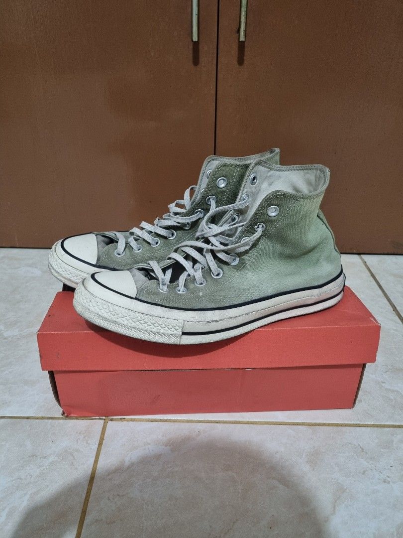 Converse 70s High MAP, Fesyen Pria, Sepatu , Lainnya di Carousell
