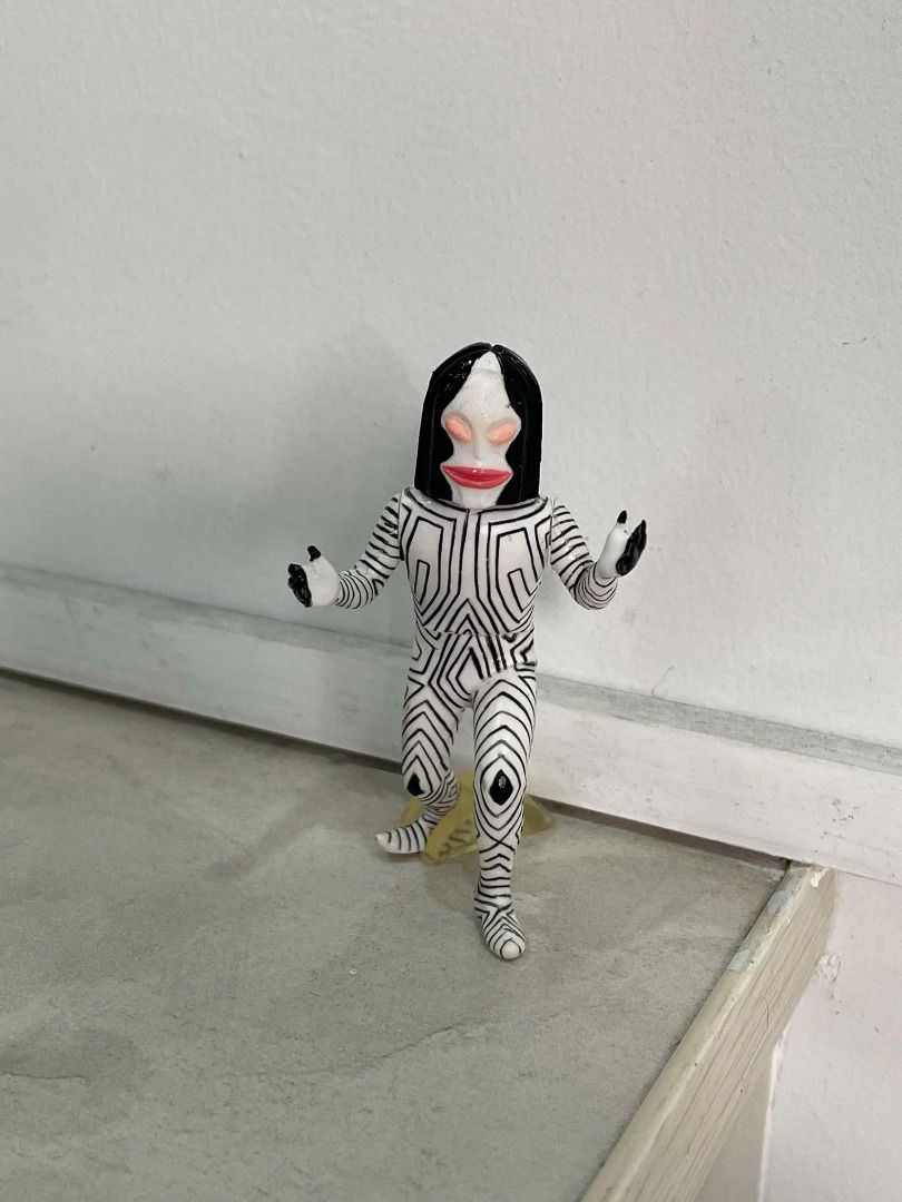 Dada Ultraman Monster Alien Mini Figure Gashapon Gachapon Toy Bandai ...
