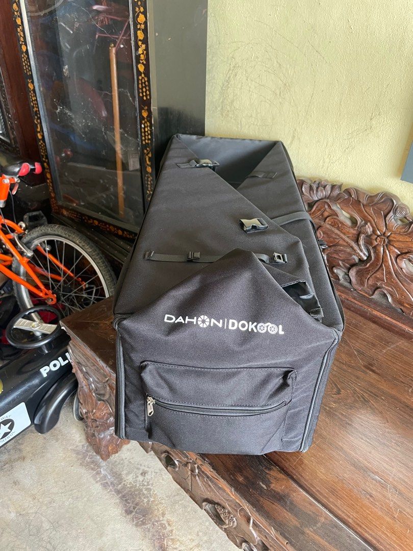 Dahon dokool, Sports Equipment, Bicycles & Parts, Bicycles on Carousell