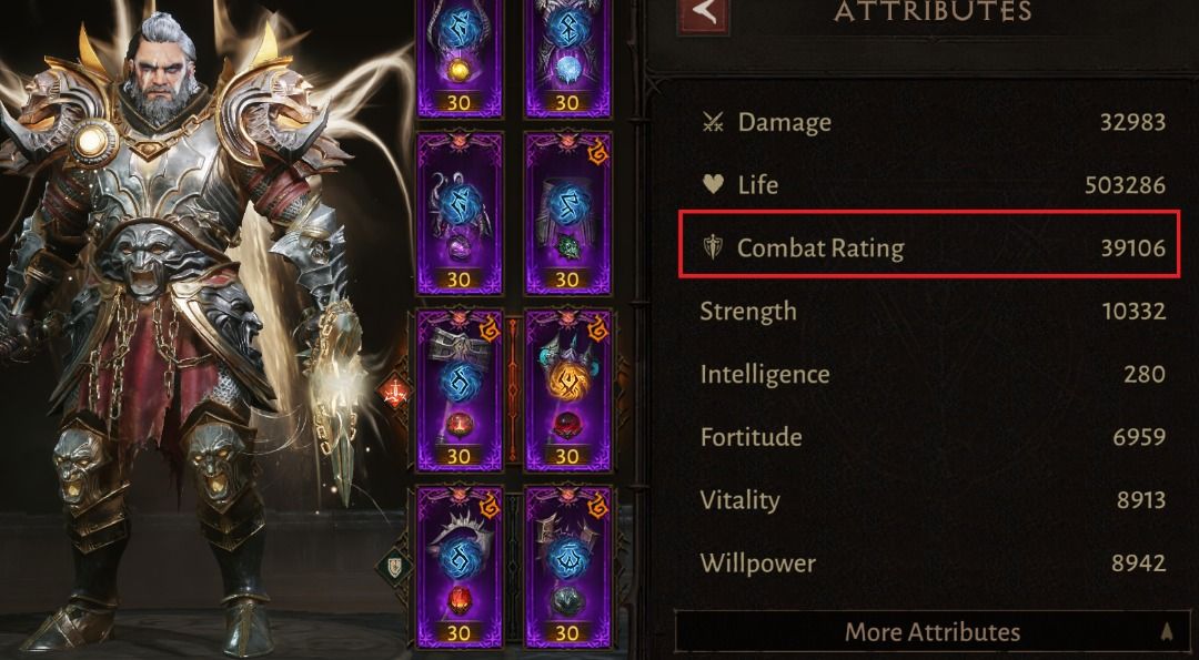 Diablo Immortal Account 5.2k RESO + Perfect legend Savior Cat, Video ...