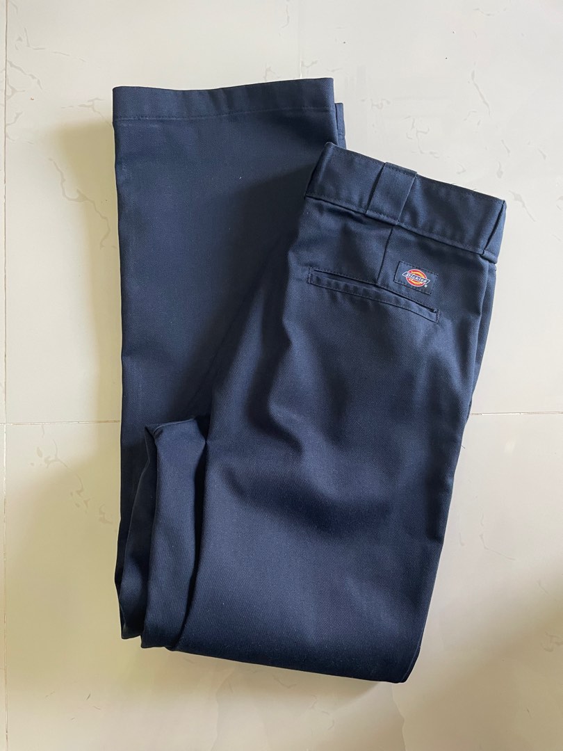 Dickies 874 original (32x32), Men's Fashion, Bottoms, Chinos on Carousell