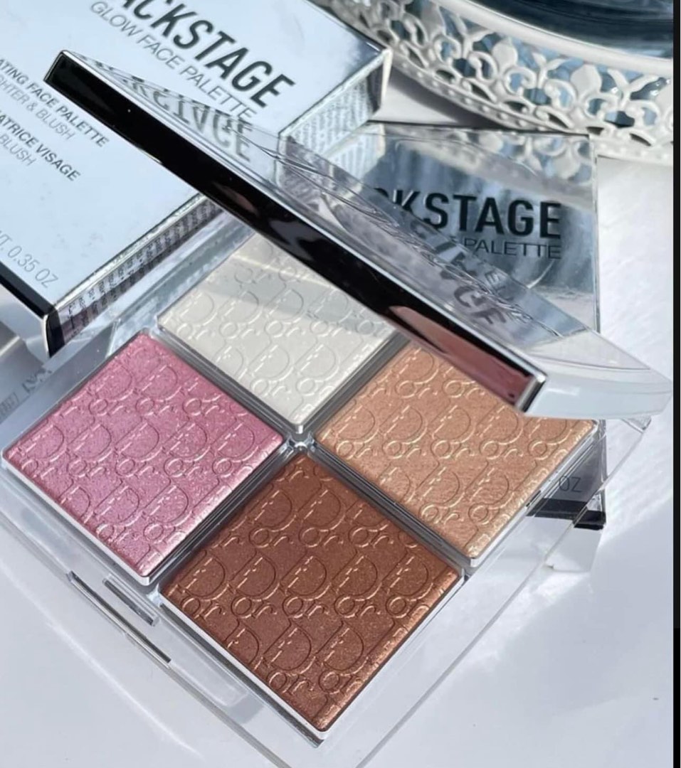 Dior Backstage highlighter 001, Beauty & Personal Care, Face, Makeup on ...