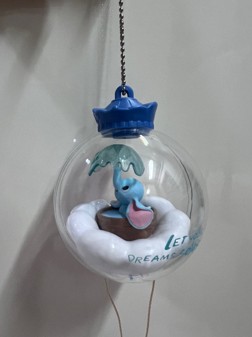 Disney Dumbo Keychain, Hobbies & Toys, Toys & Games on Carousell