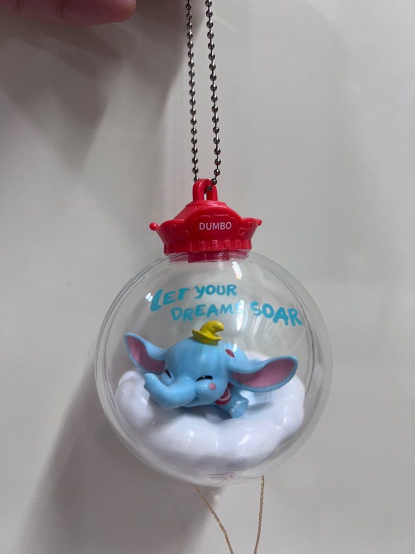 Disney Dumbo Keychain, Hobbies & Toys, Toys & Games on Carousell