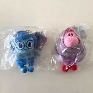 Hot Toys Popmart Disney and Pixar Inside Out 2 Cosbi Collection blind ...