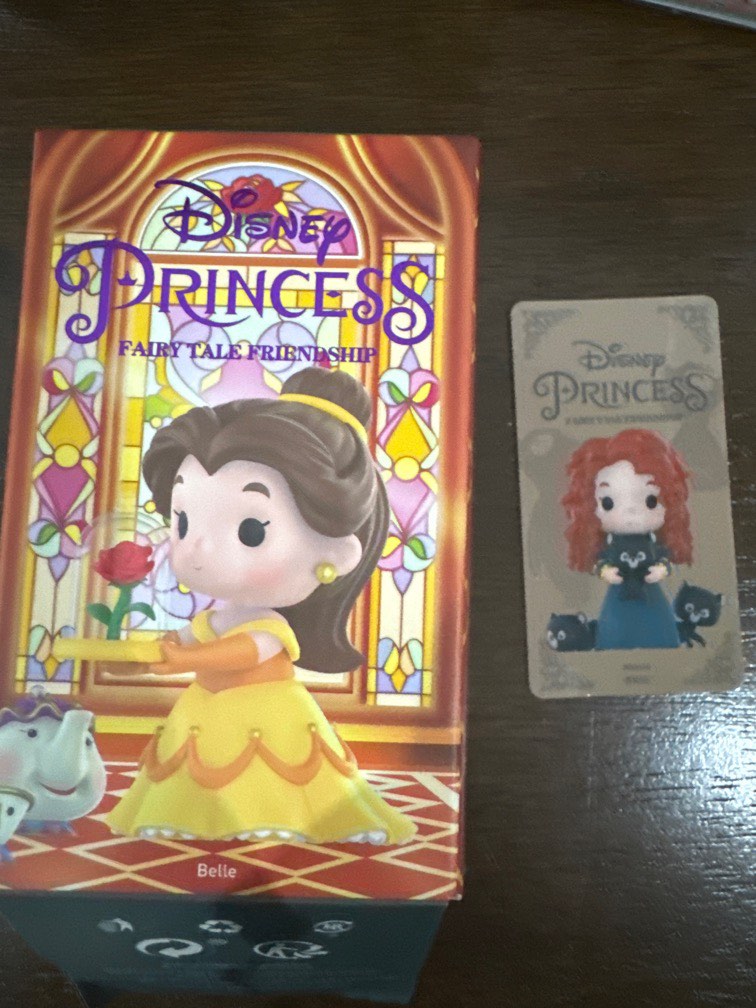 Disney Princess, Hobbies & Toys, Toys & Games on Carousell