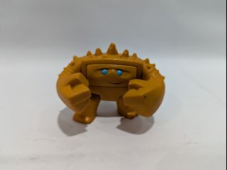 Toy Story Green Alien Tokyo DisneySea Mochi Case Candy Jar Crane ...