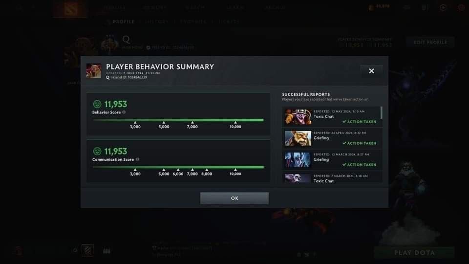 Drow,Razor Arcana Dota 2 Account, Video Gaming, Gaming Accessories, In ...
