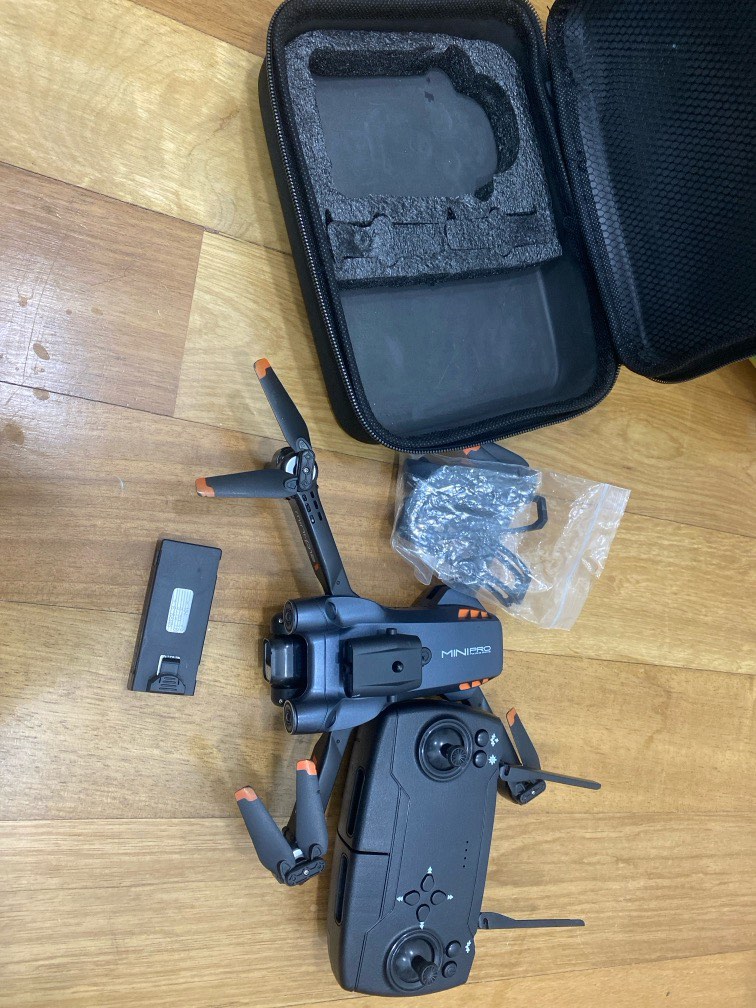 Drone, Hobbies & Toys, Toys & Games on Carousell