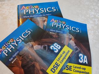 中學物理dse phy書-Active physics book6 ( astronomy and space science ...