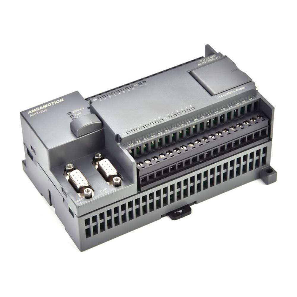 ED263 CPU224XP PLC Programmable Controller Replace Siemens 214-2BD23 ...