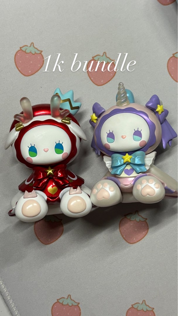 Emma bundle, Hobbies & Toys, Toys & Games on Carousell