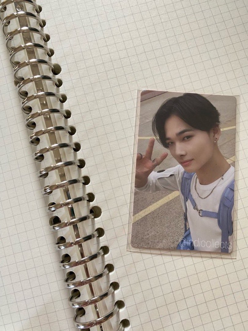 enhypen ni-ki md1 selca pc, Hobbies & Toys, Memorabilia & Collectibles ...