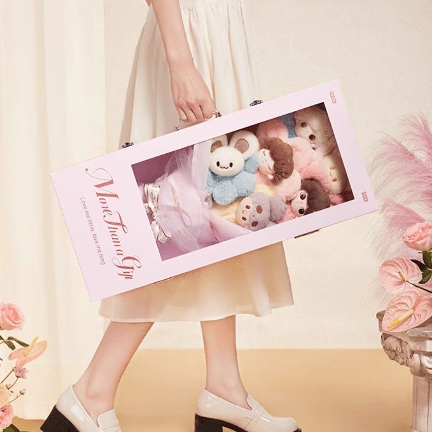 [EXCLUSIVE! POPMART] POPMART DIMOO'S WORLD DIMOO MORE THAN A GIFT ...