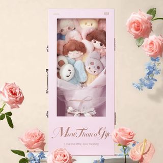 DIMOO LETTERS FROM SNOWMAN SERIES CHRISTMAS EDITION POPMART / FULL SET ...