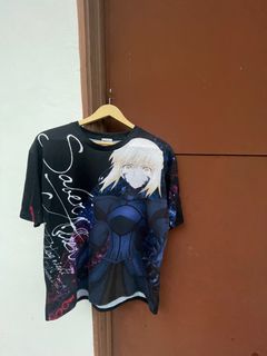 Fate Grand Order Anniversary Event Tshirt, Men's Fashion, Tops & Sets ...