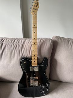 Aged/Relic Custom Shop Fender Telecaster, Hobbies & Toys, Music & Media ...