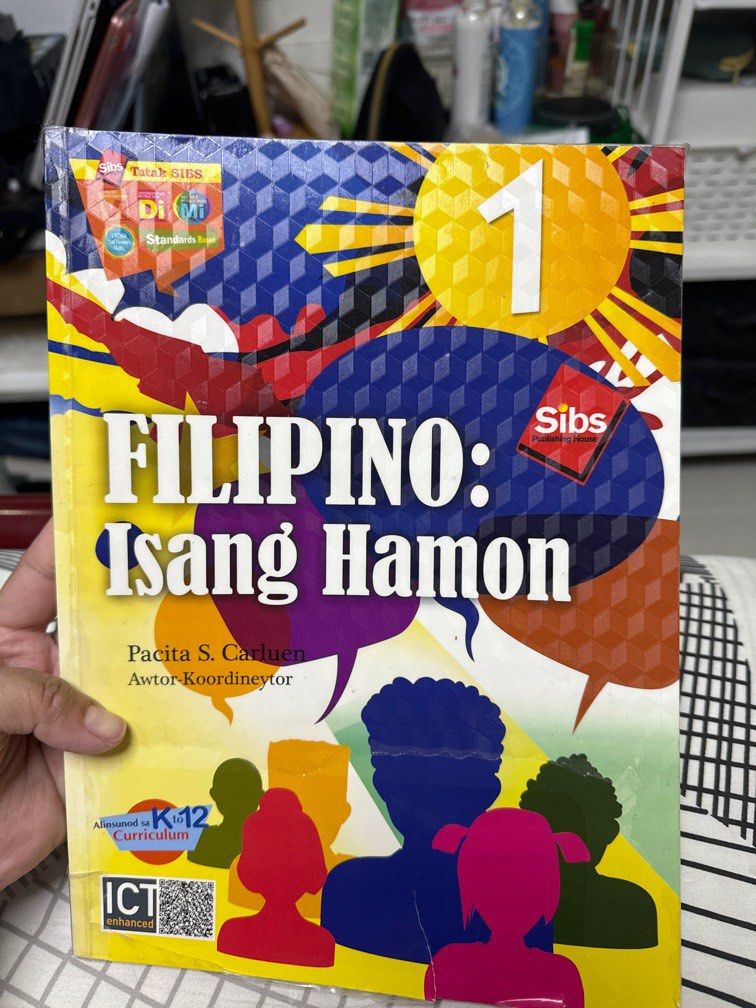 Filipino: Isang Hamon 1, Hobbies & Toys, Books & Magazines, Textbooks ...